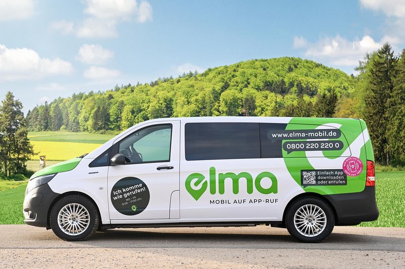 elma | Dein Fahrservice für den westl. Landkreis Regensburg